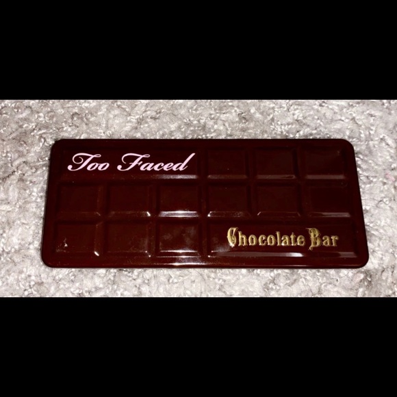 Makeup | Two Faced Chocolate Bar Pallete | Poshmark